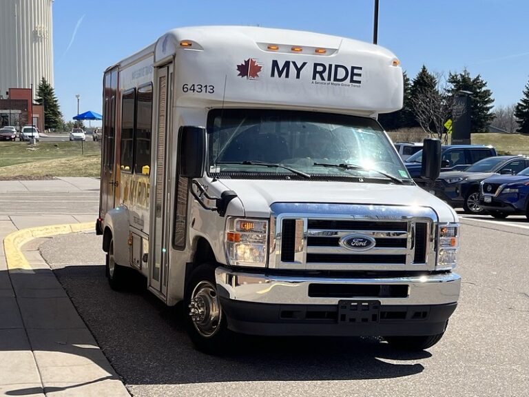 Micro-transit On-Demand Service - Move Minneapolis