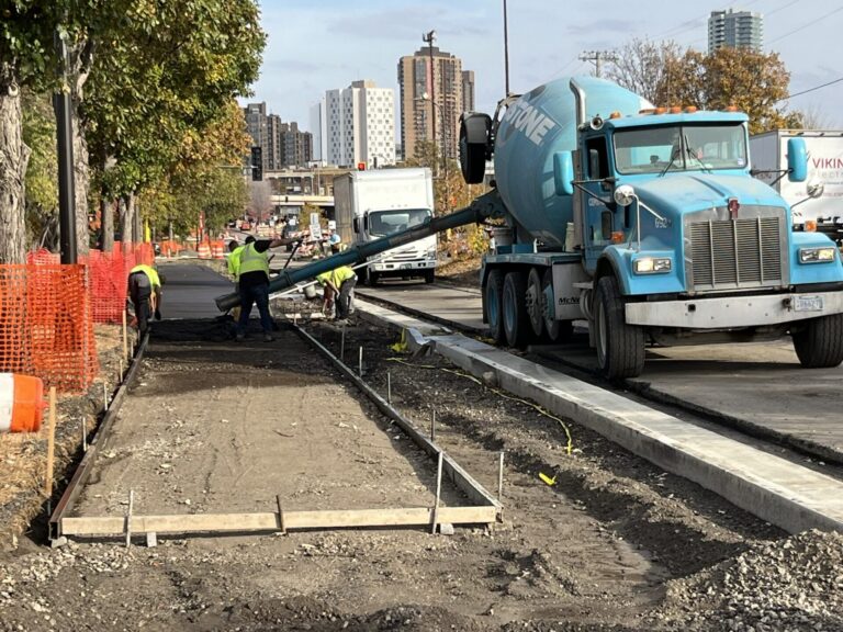 Infrastructure Projects - Move Minneapolis